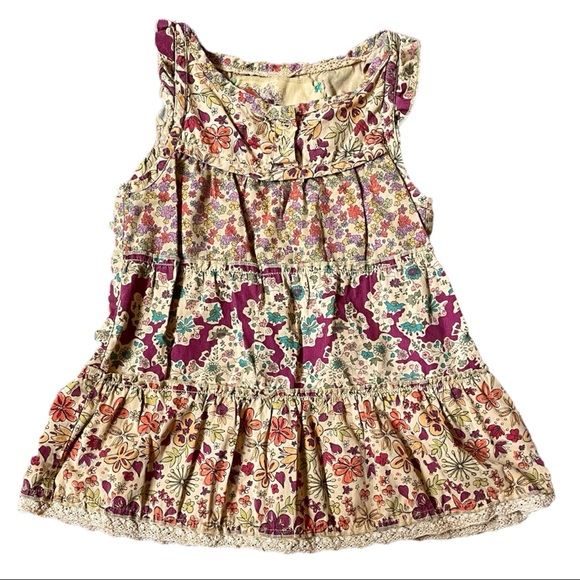 Chipie | Dresses | Chipie Girls Sleeveless Dress | Poshmark